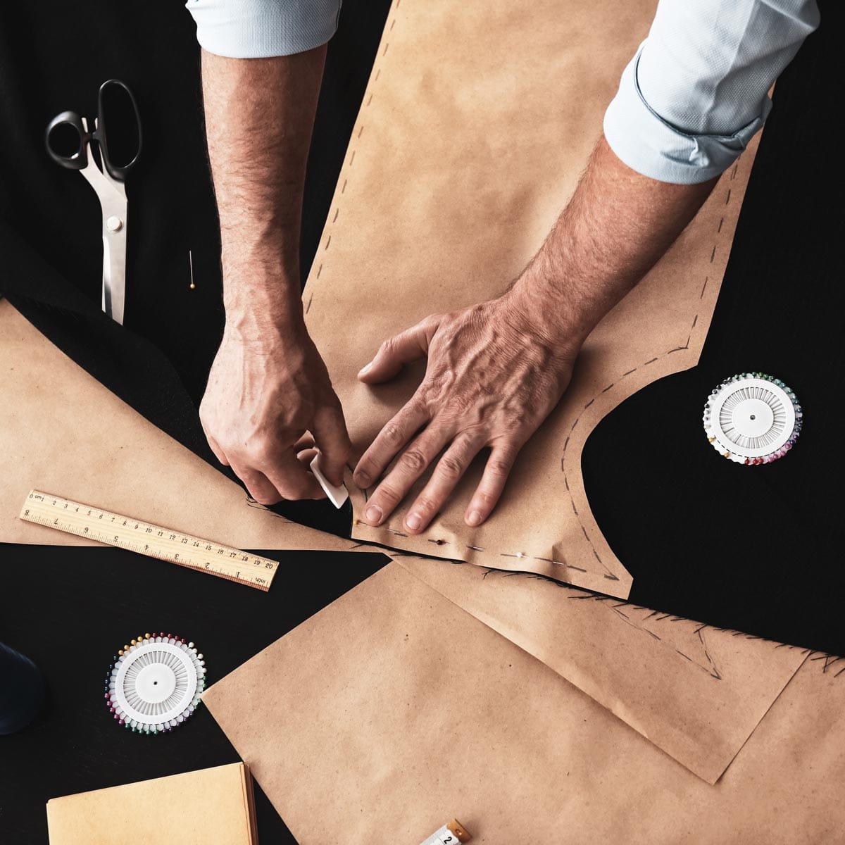 Services - The Alteration Yard